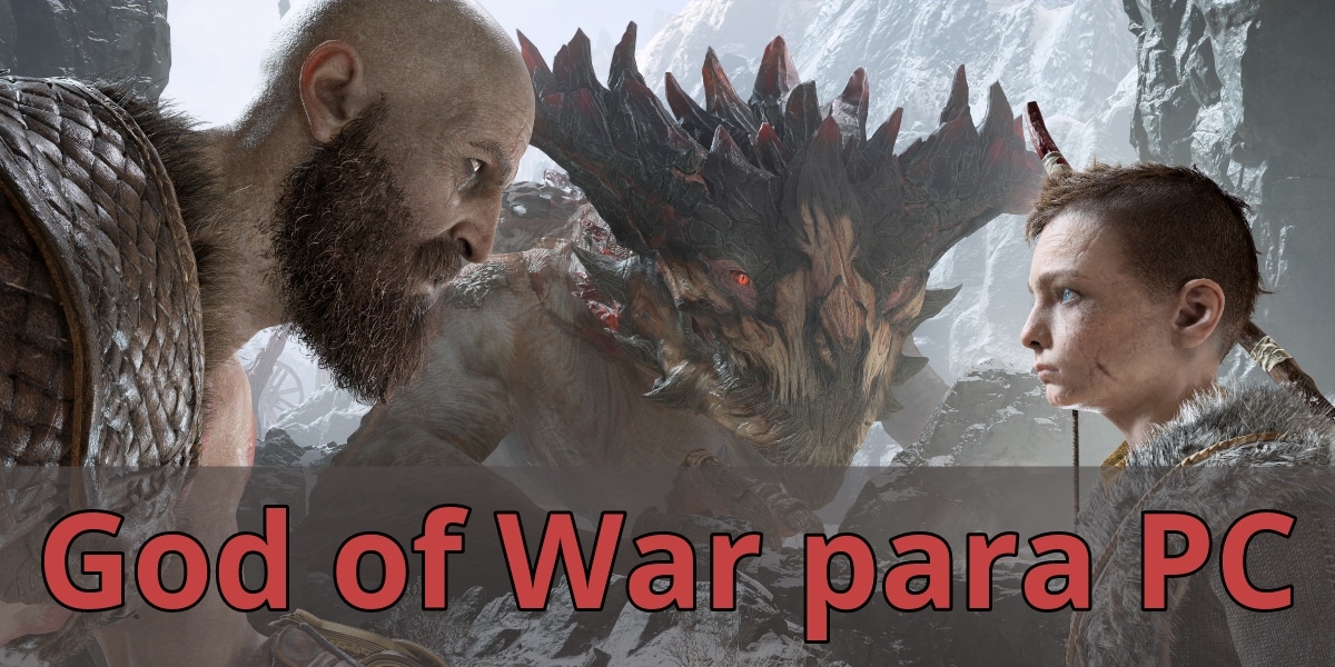Jugar God of War en PC 2026: emuladores y versiones oficiales