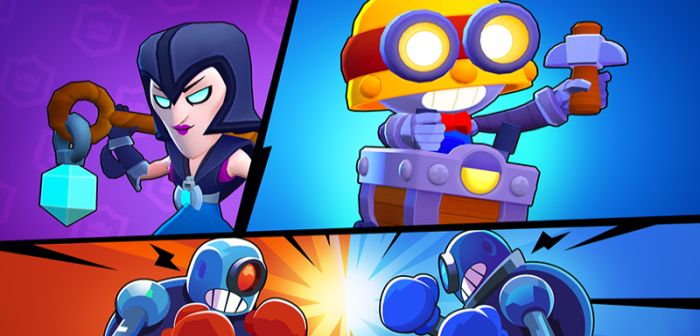 Brawl Stars APK: Descarga para Android (última versión 2019)