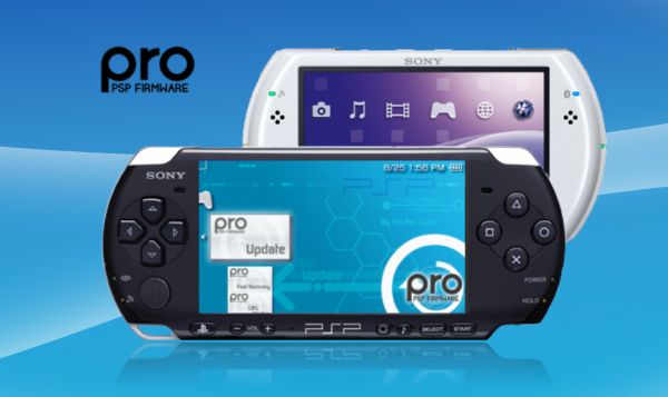 Custom Firmware 6.61 PRO-C2 PSP 2026: instalación y modelos