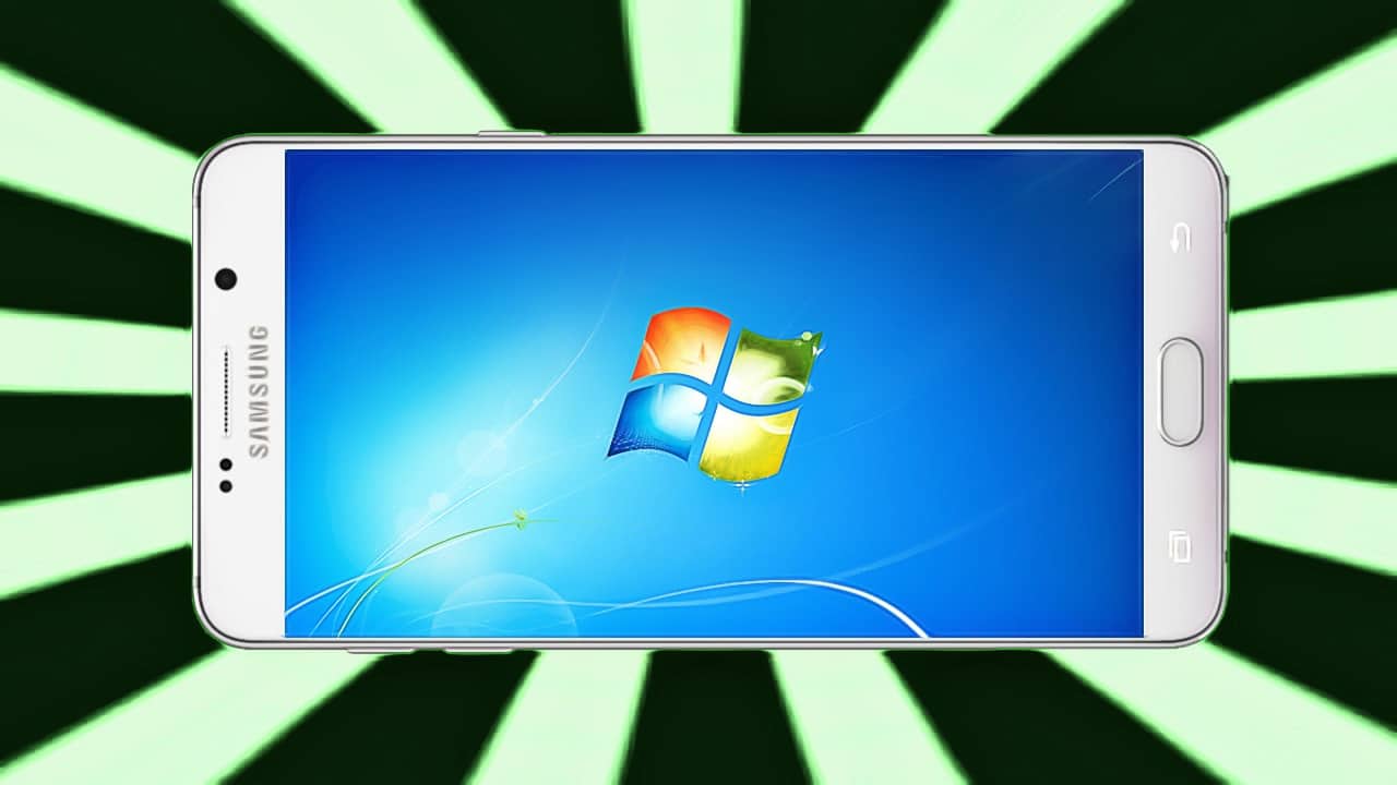 Instalar Windows en Android: Tutorial (2019)
