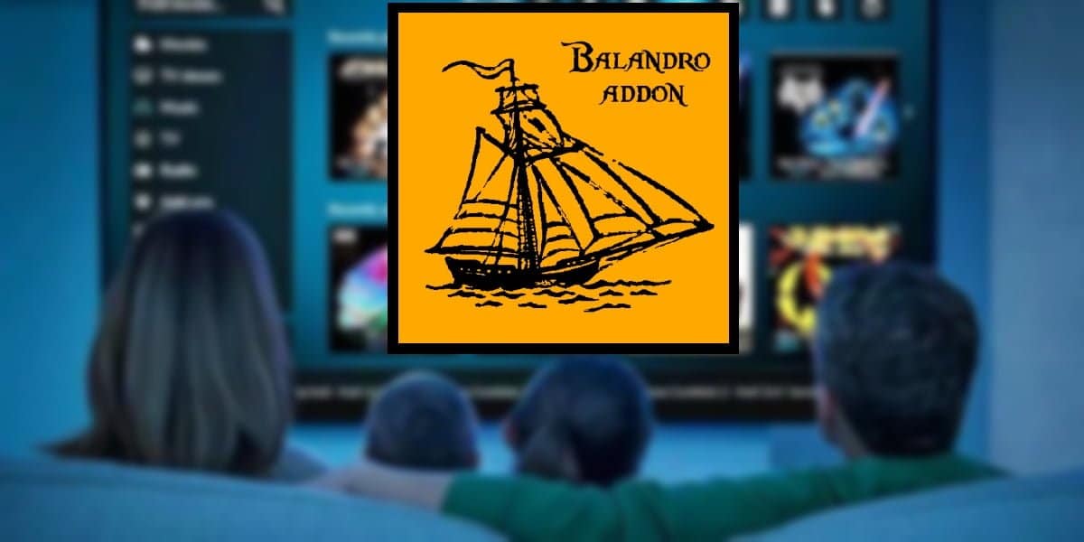 Addon Balandro: Descarga e instalación en Kodi 【2020】