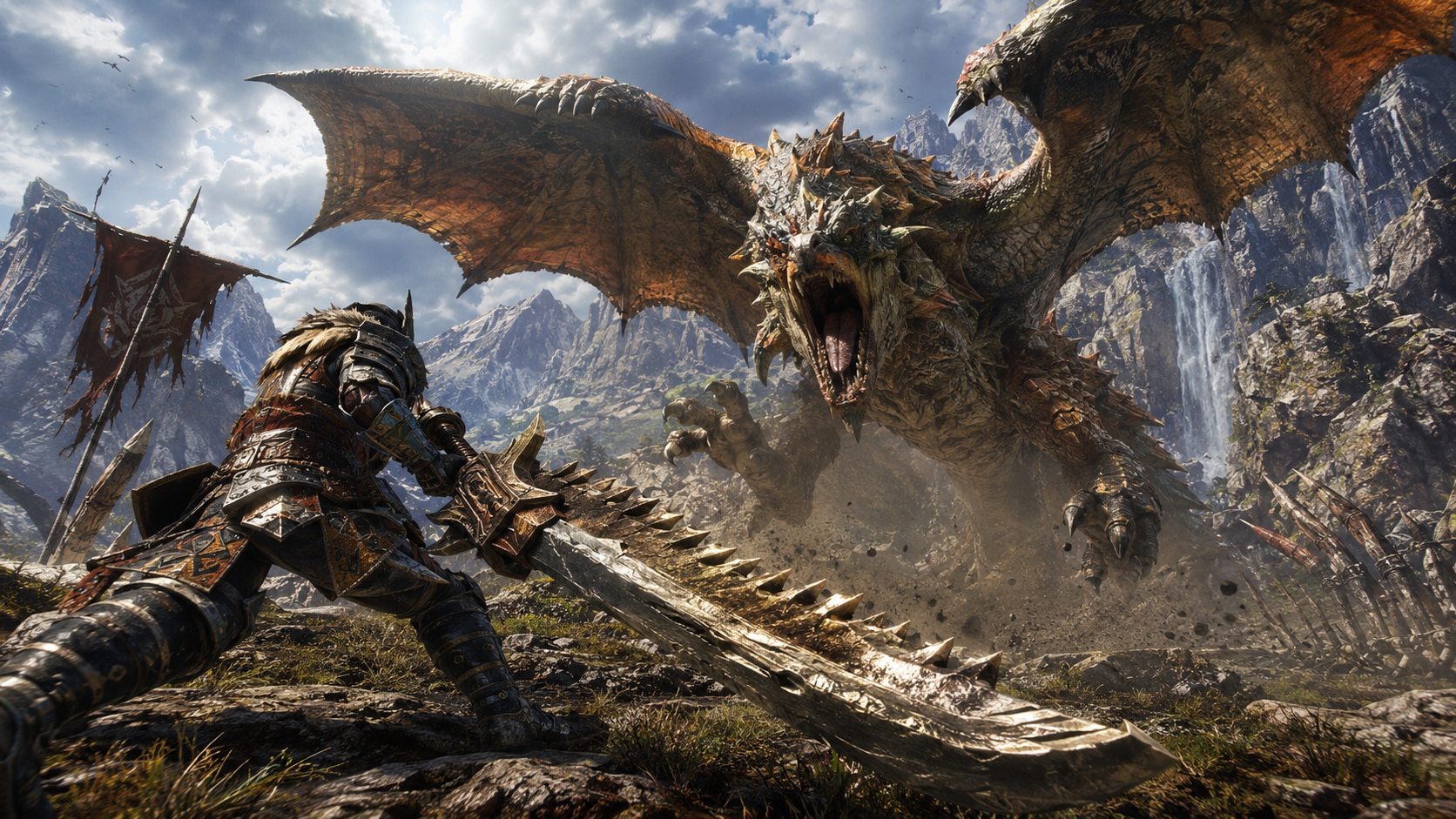 Mejores armaduras de Monster Hunter Freedom Unite (MHFU): guía por ...