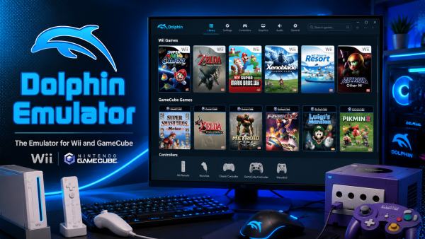 Dolphin Emulator en 2026: la mejor forma de emular GameCube y Wii en ...