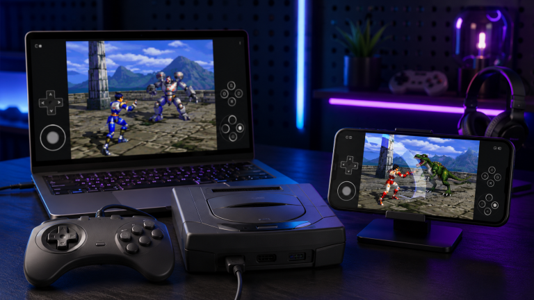 Mejor emulador de Sega Saturn para PC y Android - PSPStation.org